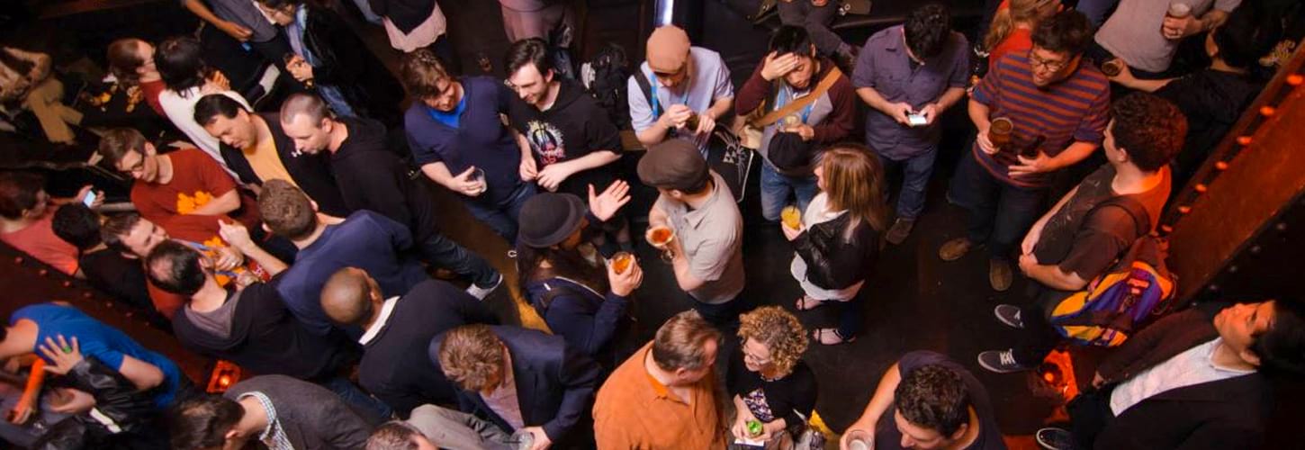 Regular Events NZGDA