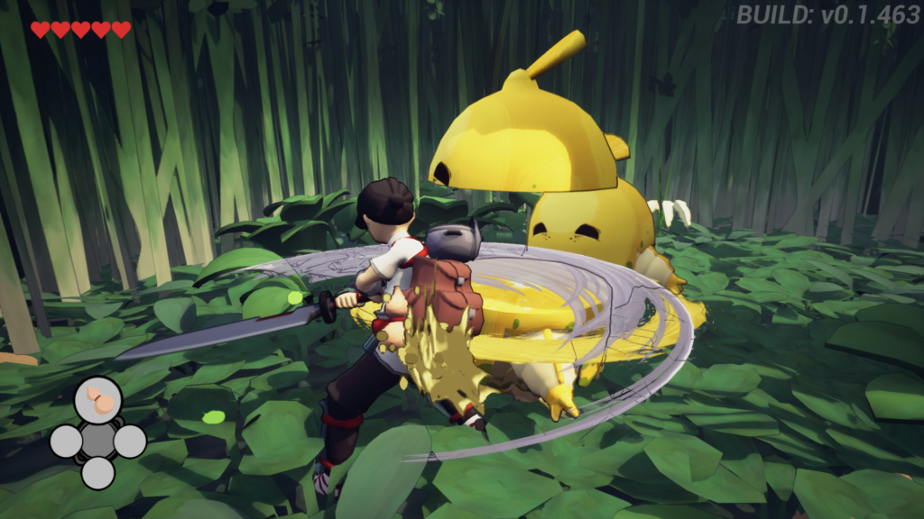 Rare Parrot Games’ Warrior Chef becomes the recipe for Kiwi Game ...