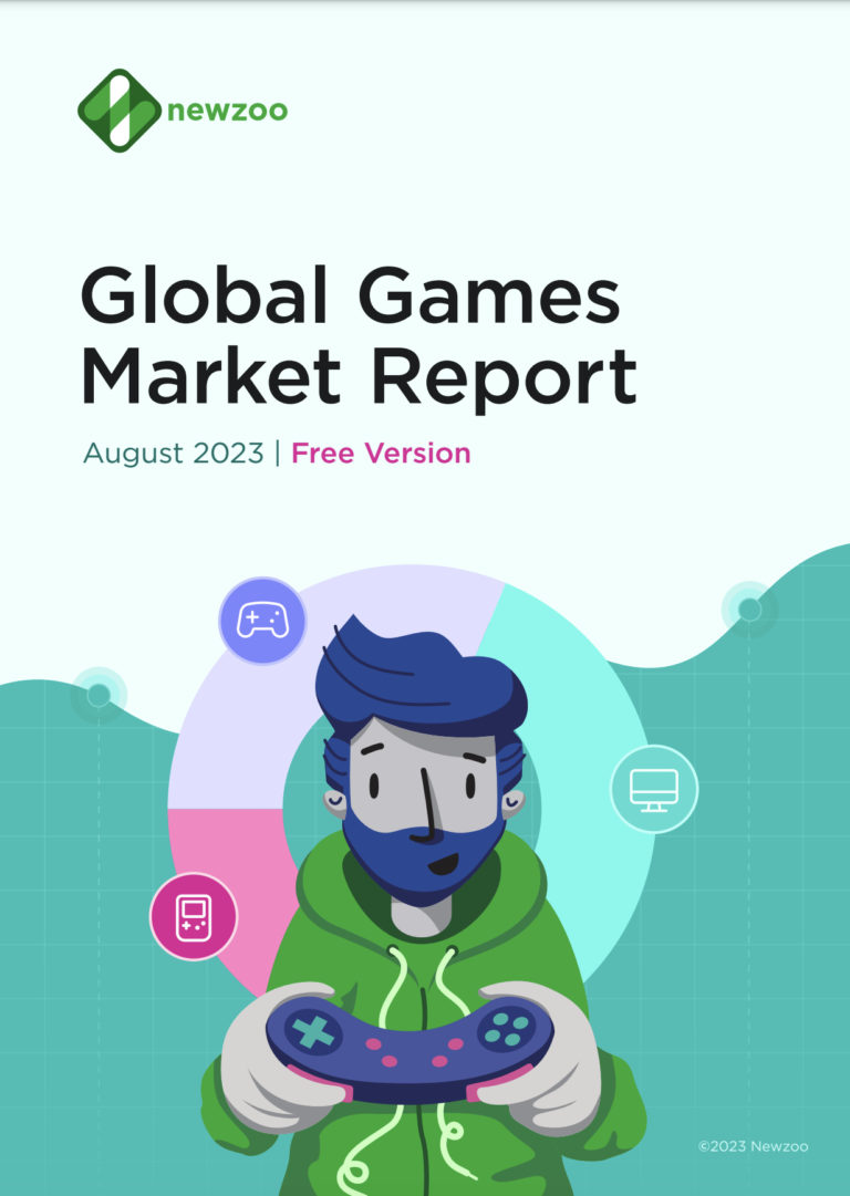 NewZoo Global Games Market Report 2023 - NZGDA NewZoo Global Games Market Report 2023 - NZGDA
