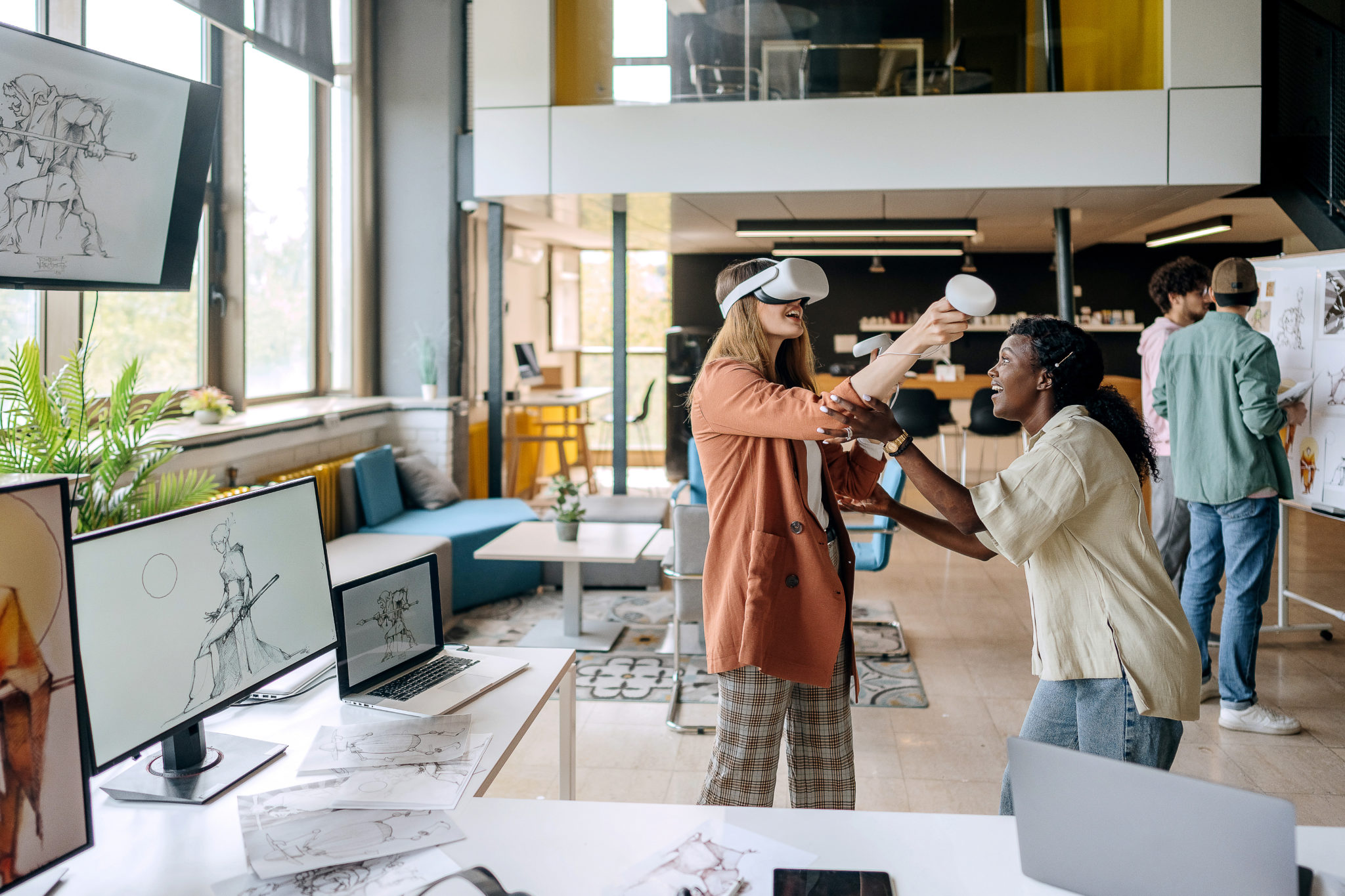 Our Studio Members - NZGDA